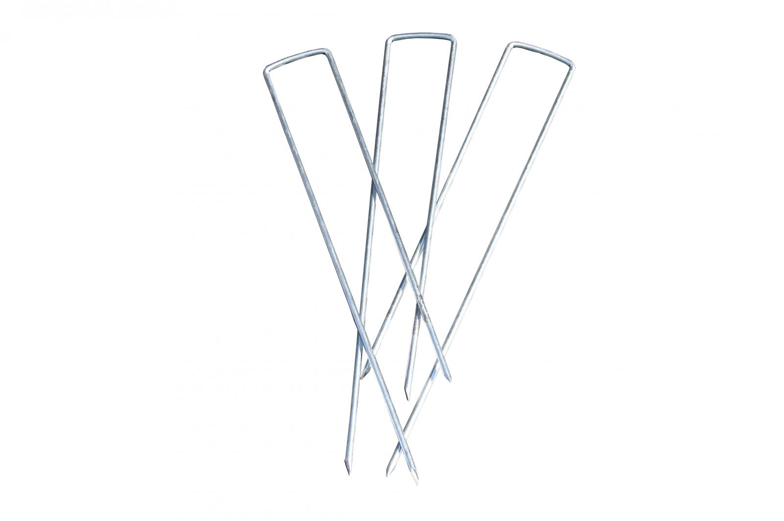 Erdnagel U-Form 40 cm